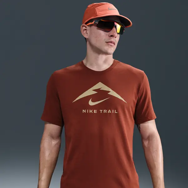 Nike Dri-fit Trail Running T-shirt