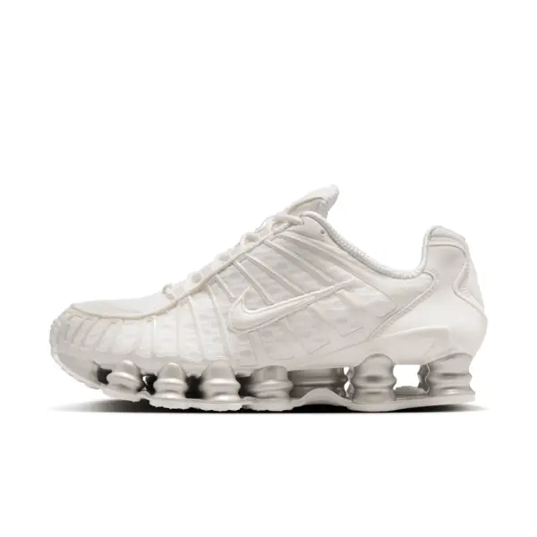 Nike Shox Tl Sneakers - White