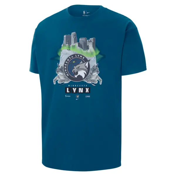Nike Minnesota Lynx Wnba Max90 T-shirt
