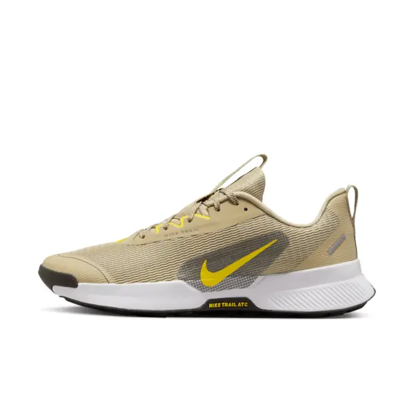 Nike Juniper Trail 3 Trail Running Shoes - Brown