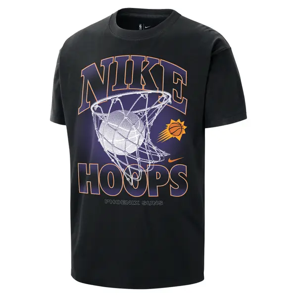 Nike Phoenix Suns Courtside Nba Max90 T-shirt