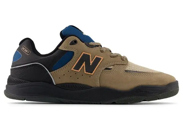 NEW BALANCE Numeric 1010 Tiago Lemosin Sneakers - Mushroom/black