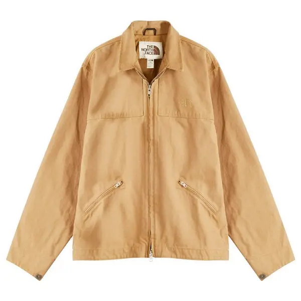 The North Face Cedar Canvas Work Jacket