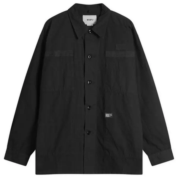 WTAPS Ripstop Jungle Shirt