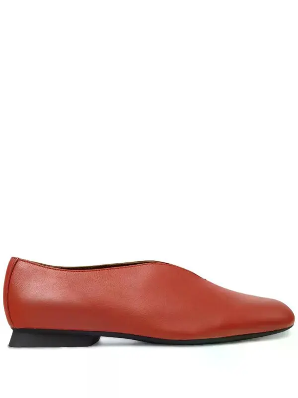 Camper Casi Myra Loafers - Red