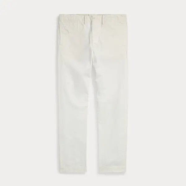 Ralph Lauren Herringbone Twill Officer's Pant