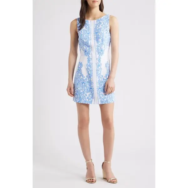 LILLY PULITZER® Jules Skirted Romper