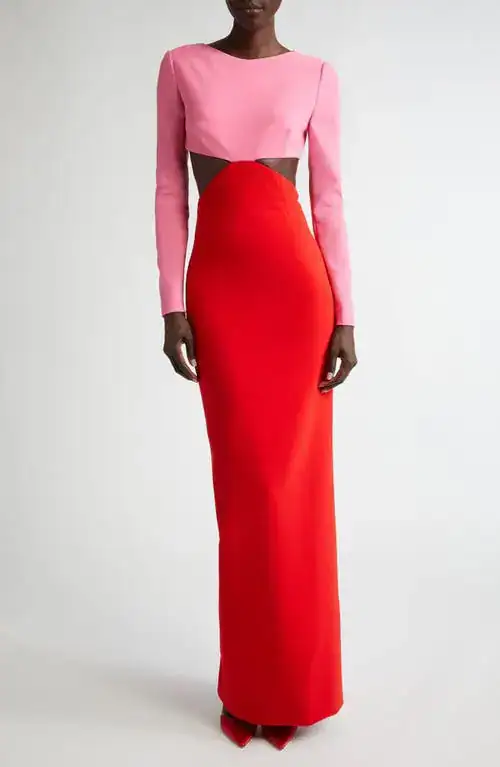 long button down cardigan dress Cardigan Midi Dress in Modal Knit – Anemos main image 1