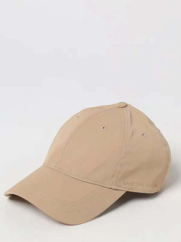 SAVE THE DUCK Cap - Camel