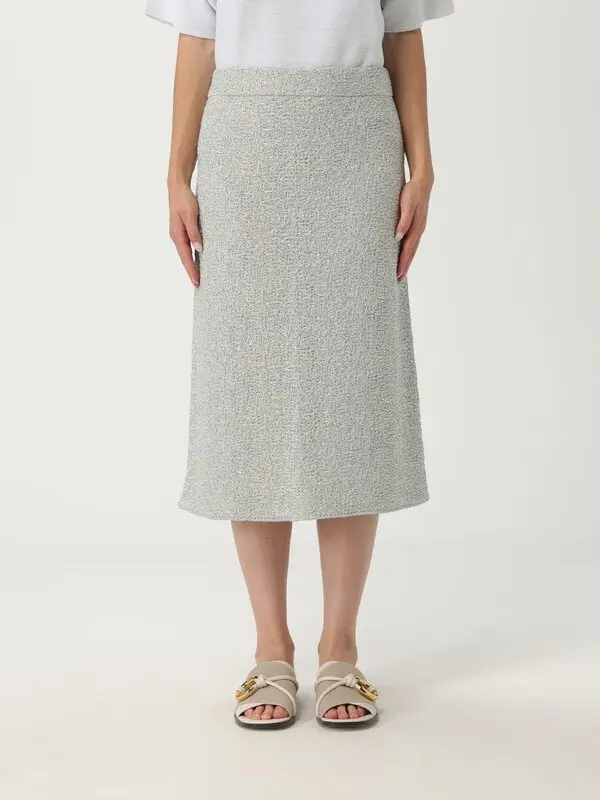 Fabiana Filippi Skirt - White
