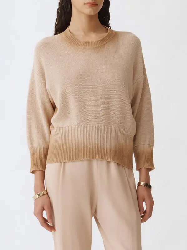 Fabiana Filippi Pullover - Sand