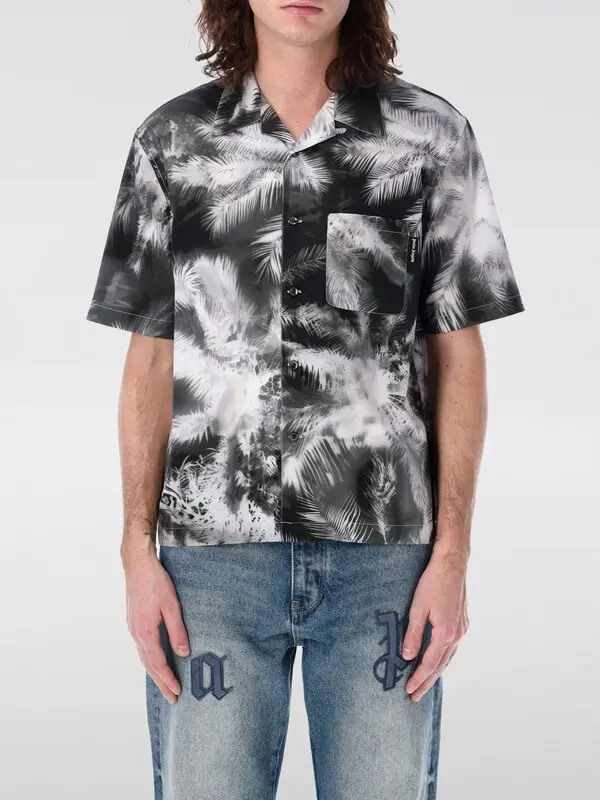 Palm Angels Shirt - Black