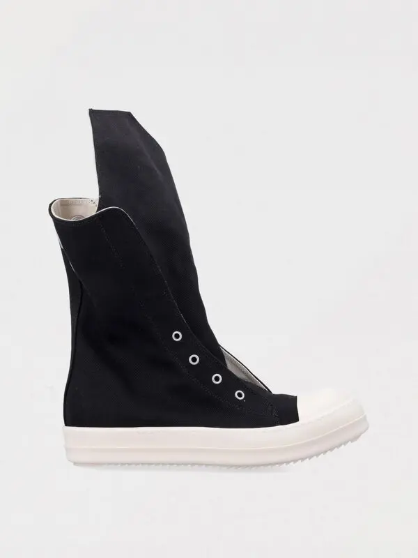 Rick Owens High Top Boots