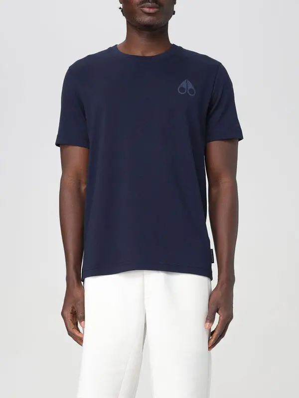 Moose Knuckles T-shirt - Navy