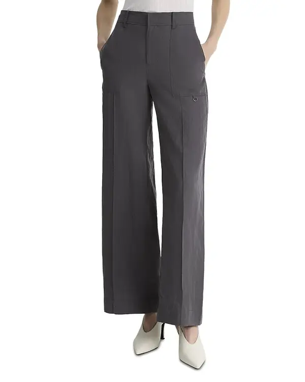 Vince Utility Pants - Iris Slate
