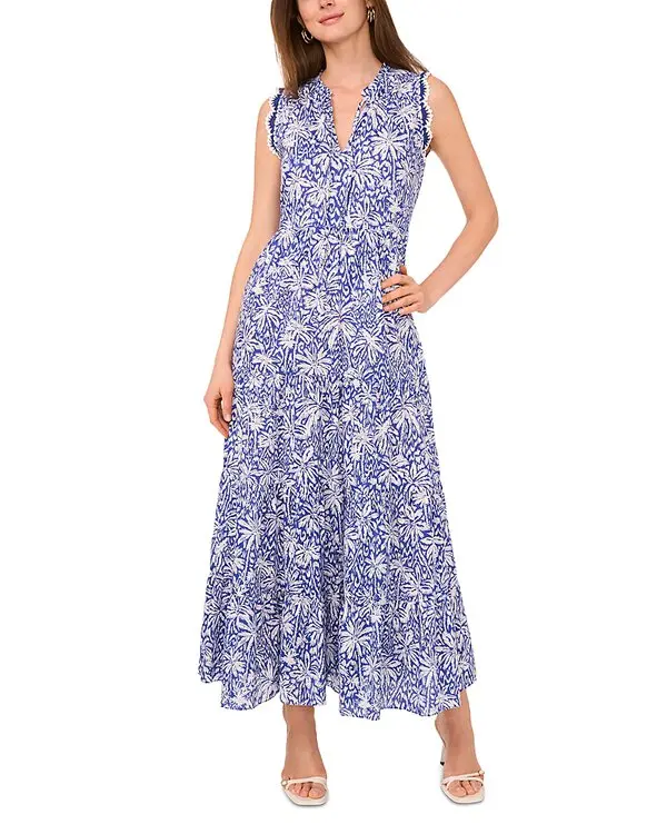 Vince Camuto Tiered Maxi Skirt