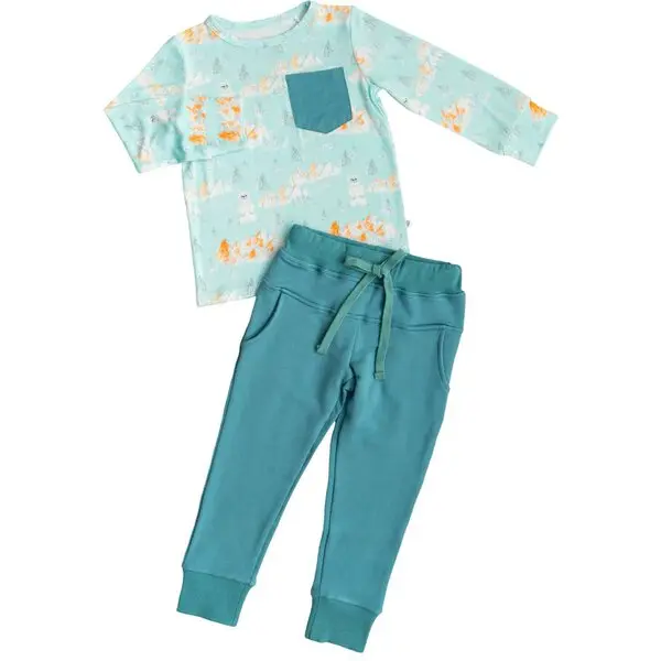 LAREE + CO Jude Luxe Jogger Set