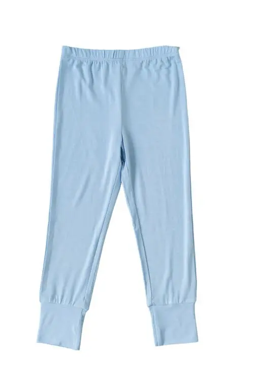 LAREE + CO Lillian Leggings - Trisomy 18 Blue