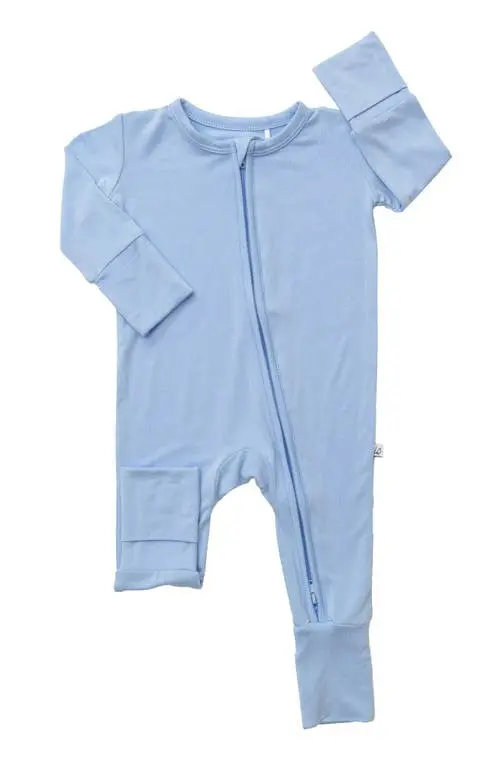LAREE + CO Lillian Convertible Footie - Trisomy 18 Blue