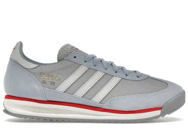Adidas Sl 72 Rs Sneakers - Wonder Blue/crystal White/grey Two