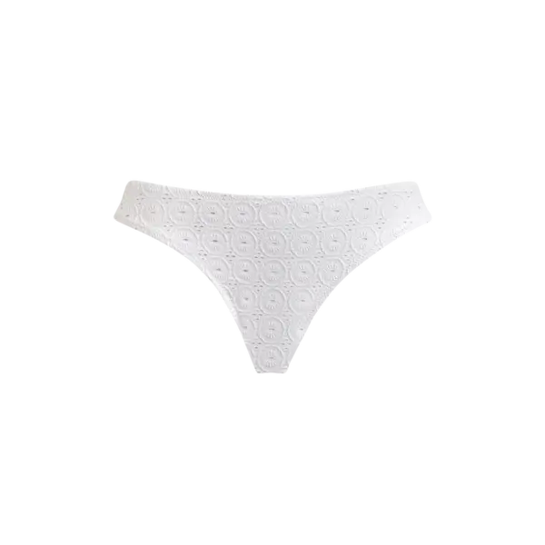 Vilebrequin Broderie Anglaise Bikini Bottom