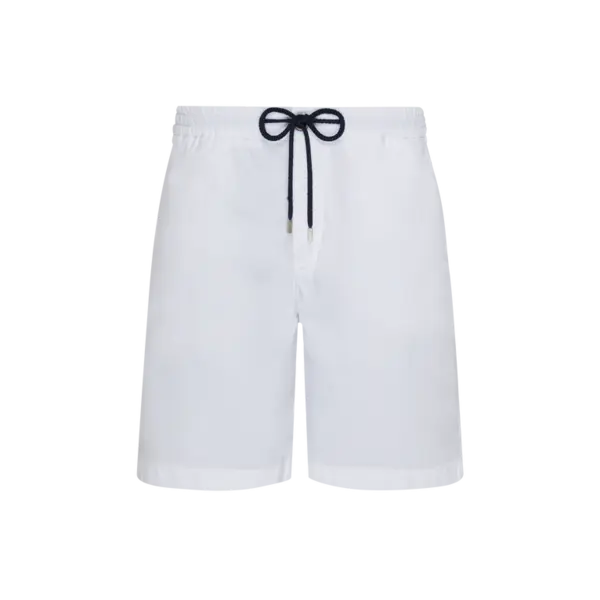 Vilebrequin Jogging Gabardine Stretch Bermuda Shorts