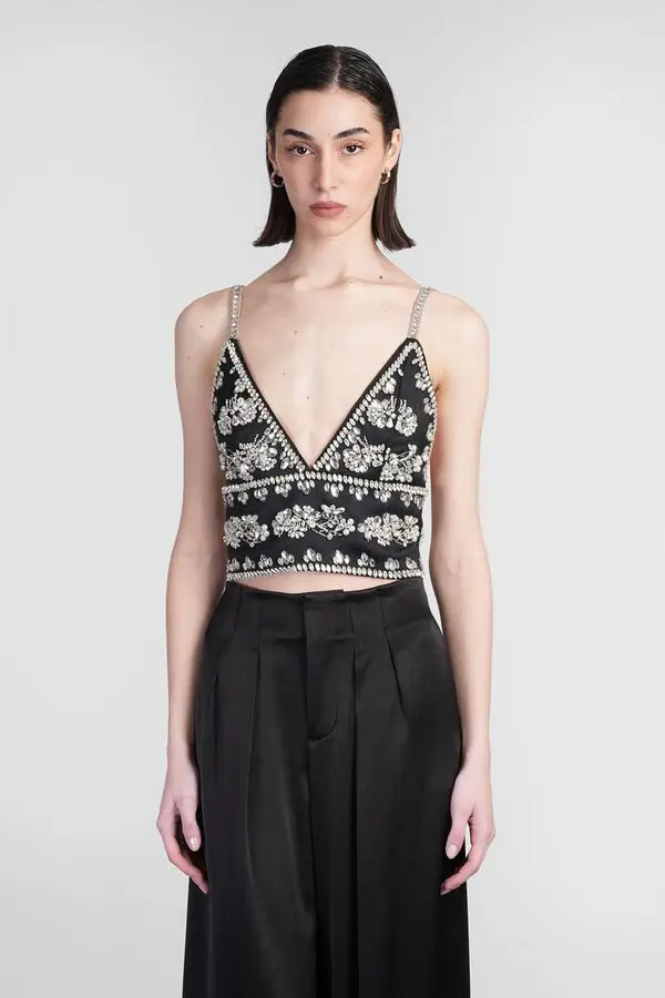 Alice + Olivia Carli Topwear