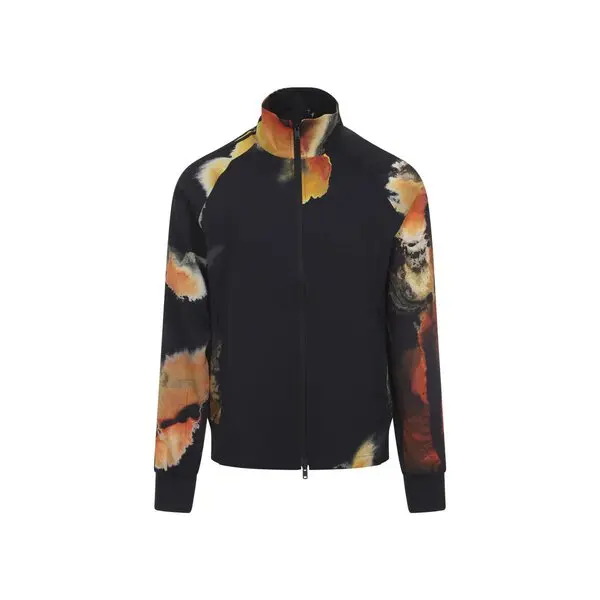 Adidas Aop 3-stripes Top