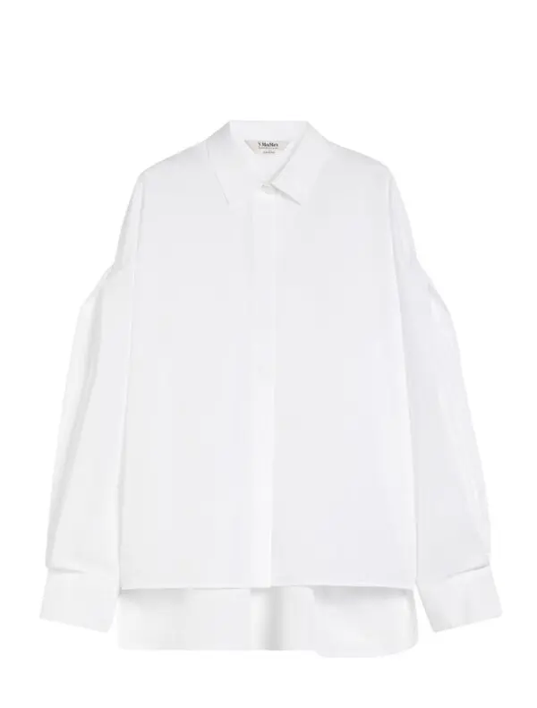 Max Mara T-Shirt And Polo In White - 9% Off | Editorialist