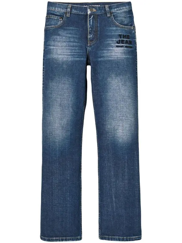 Marc Jacobs Denim Cotton Jeans