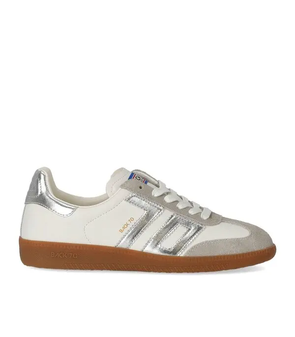 BACK70 Cloud Metallic Sneakers