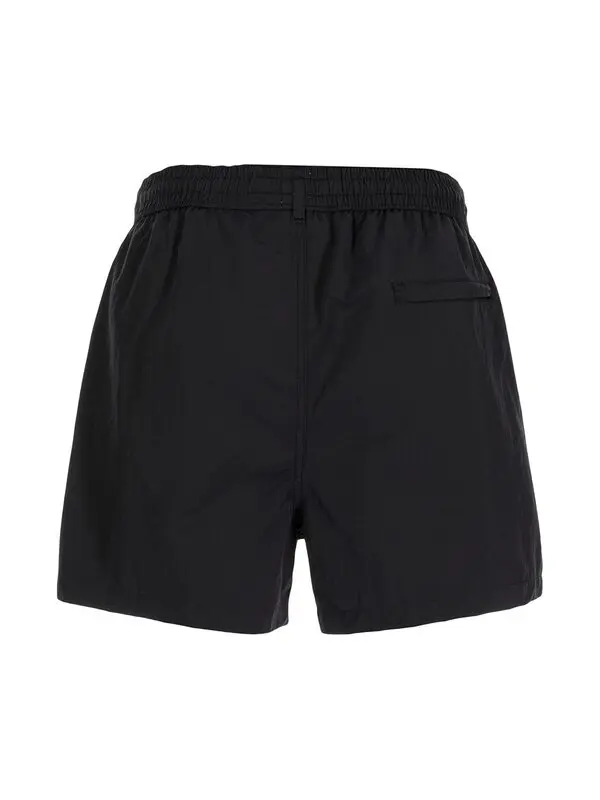 Paul Smith Signature Stripe Swim Shorts - Black