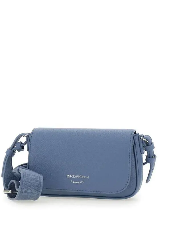 Emporio Armani My Ea Wallet On Chain - Grey