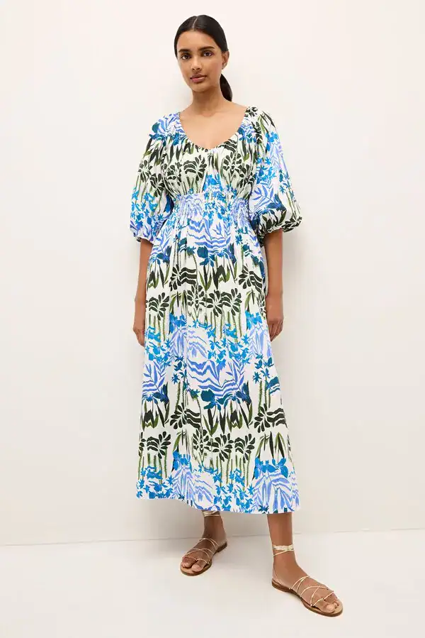 Marie Oliver Ava Maxi Dress - Monsoon Meadow | Editorialist