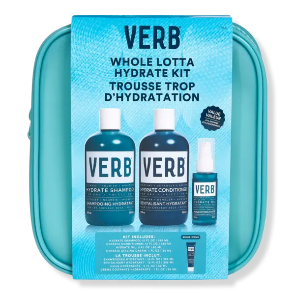 VERB Whole Lotta Hydrate Kit - One-color