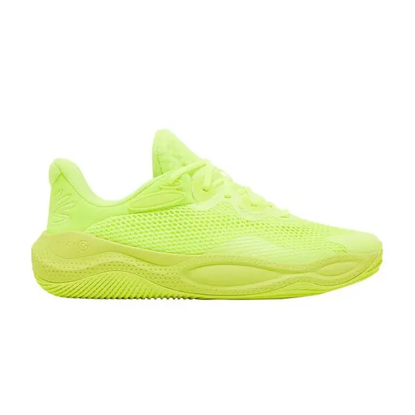 Under Armour Curry Splash 24 'high Vis Athletic Sneakers