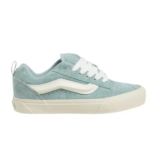 VANS Knu-skool Pig Suede Sneakers - Grey