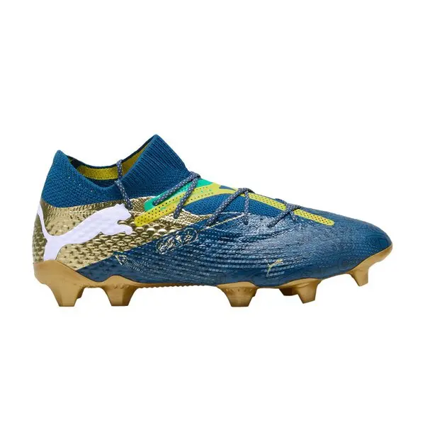 PUMA Neymar Jr. X Future Ultimate Fg Ag 'bna Pack - Blue