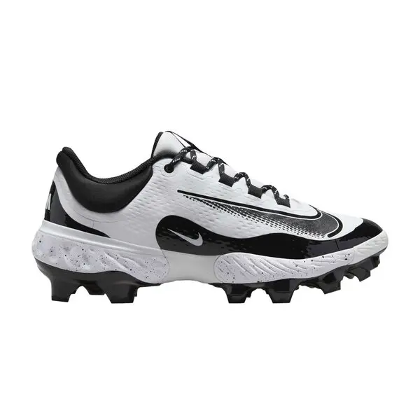 Nike Alpha Huarache Elite 4 Low Mcs - White