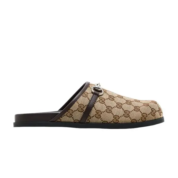 Gucci Horsebit Mules