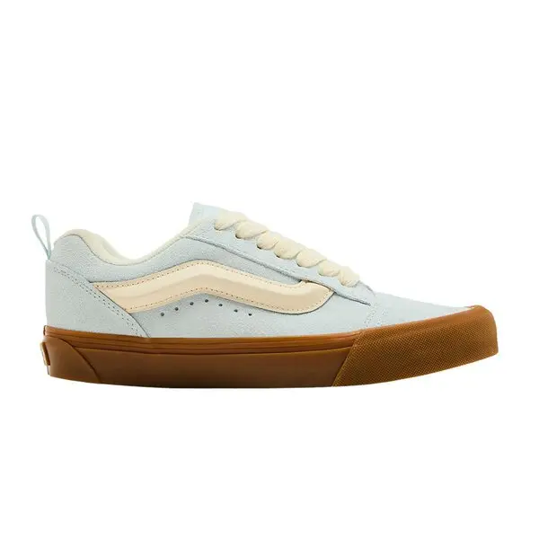 VANS Knu-skool Sneakers - Green