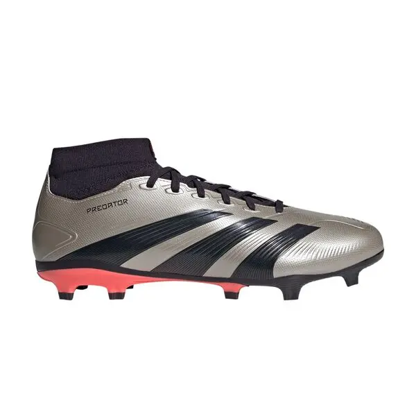 Adidas Predator 24 League Sock Fg - Grey