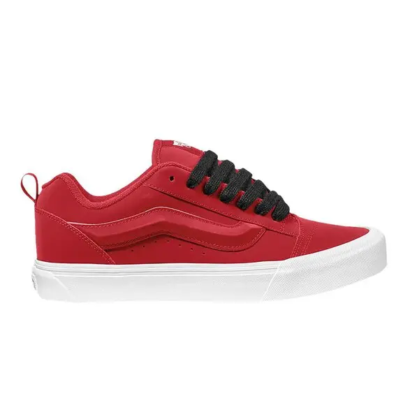 VANS Knu-skool Sneakers - Red