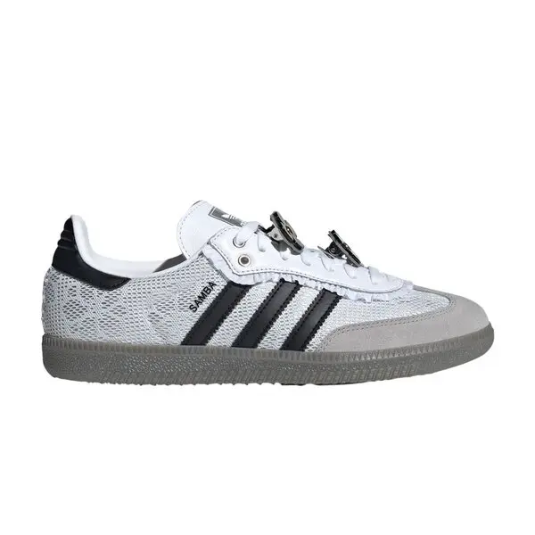 Adidas Samba Og Lace Flower Sneakers