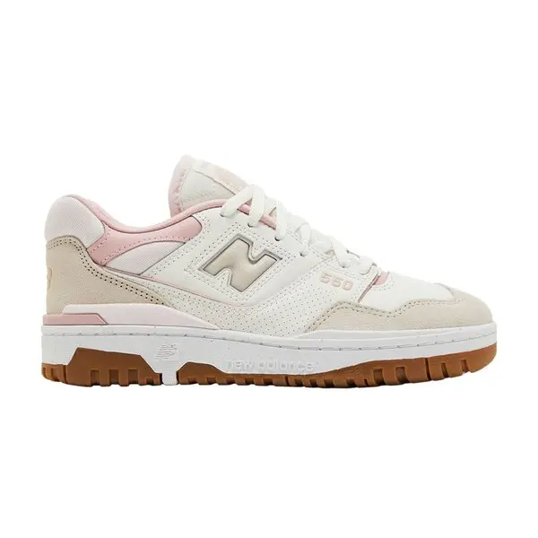 NEW BALANCE 550 Sneakers - Cream