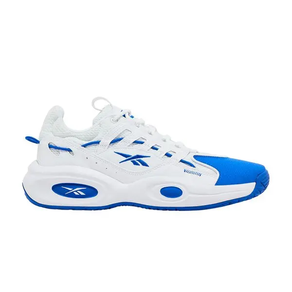 REEBOK Solution Mid Sneakers - White