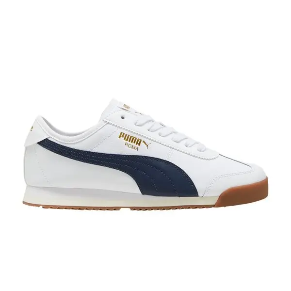 PUMA Roma '68 Revival Sneakers - White