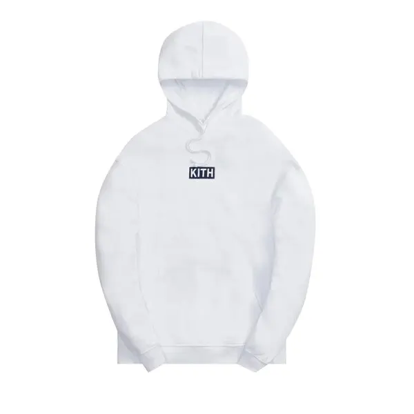 Kith For Team Usa Flag Williams Iii Hoodie - White