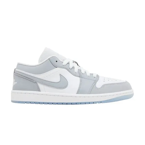 JORDAN 1 Low - Grey