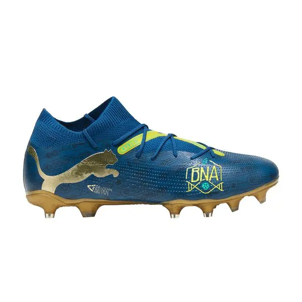 PUMA Neymar Jr. X Future Match Fg Ag 'bna Pack - Blue